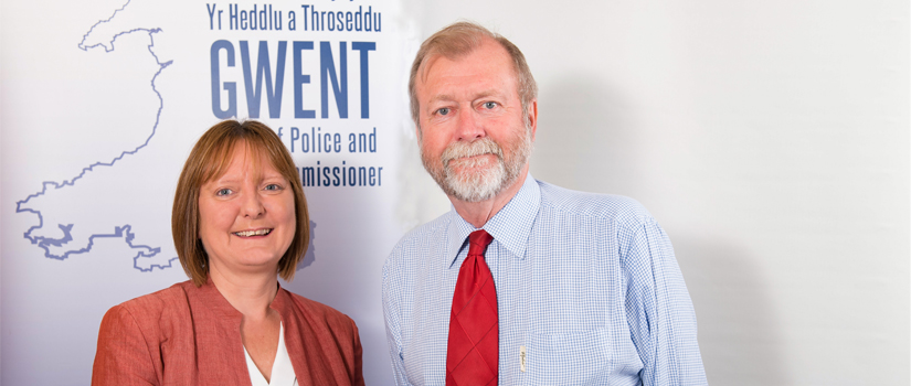Deputy Police and Crime Commissioner for Gwent appointed | Gwent Police ...