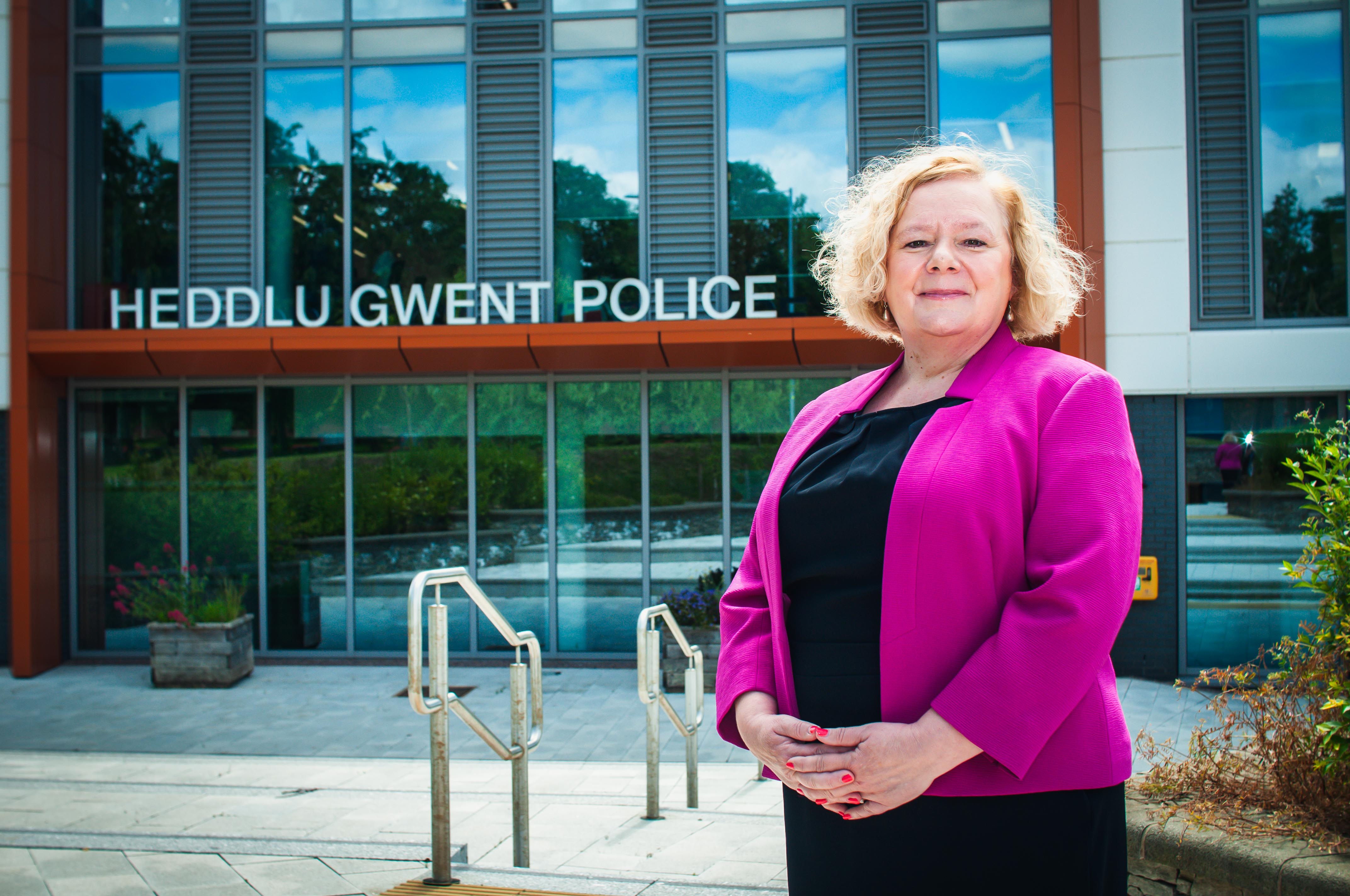 Home | Gwent Police and Crime Commissioner