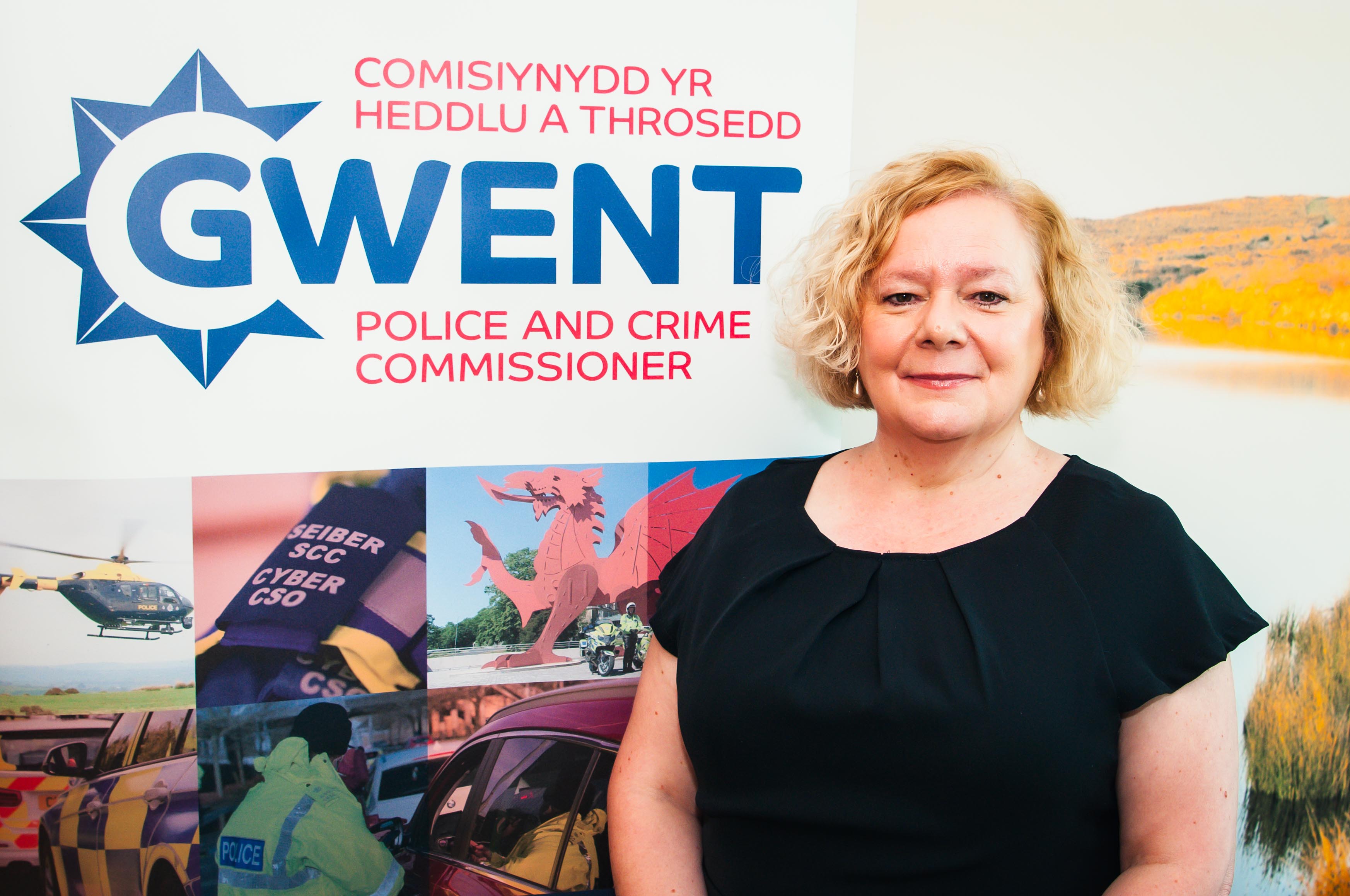 Home | Gwent Police and Crime Commissioner