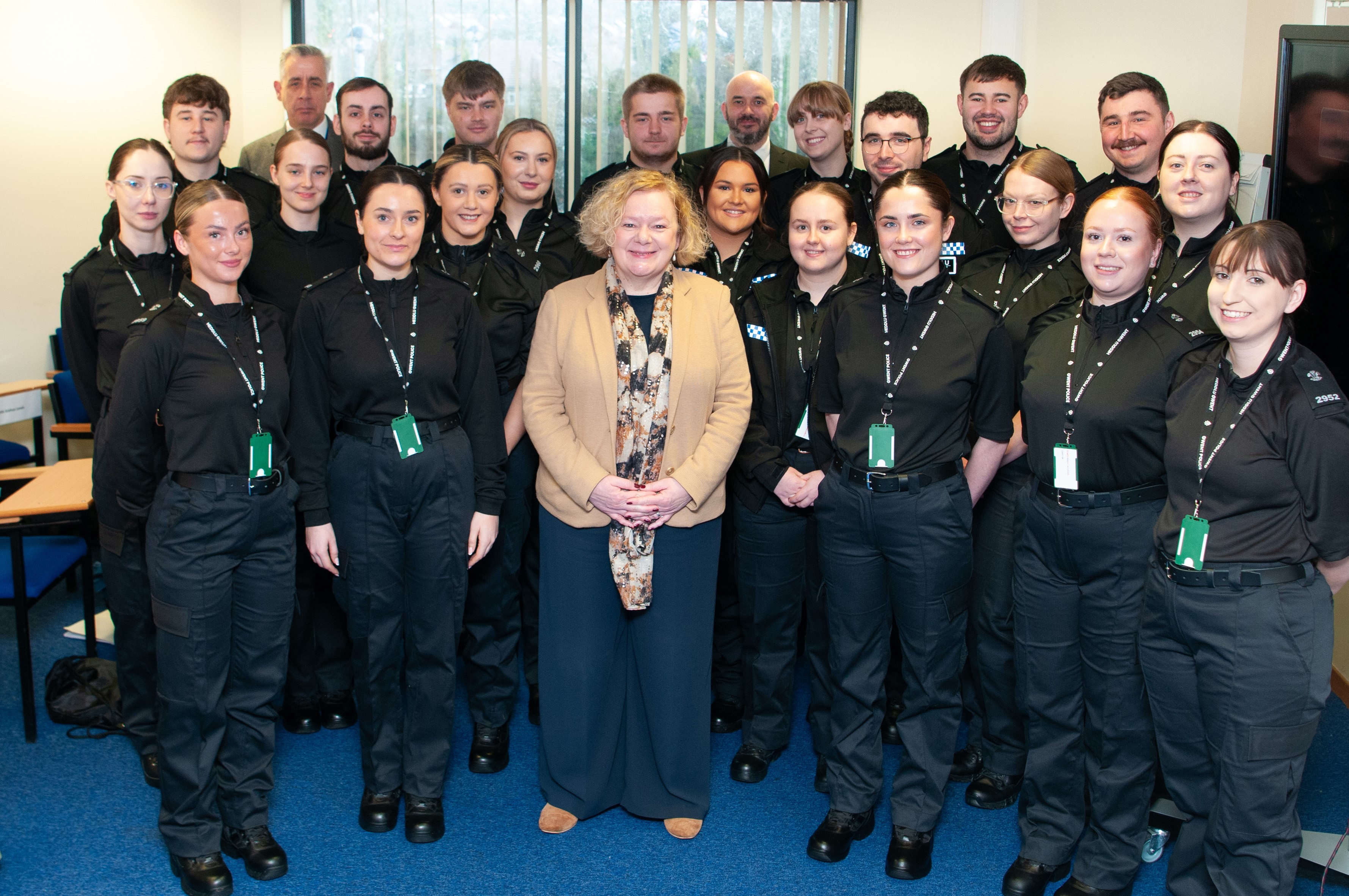 Home | Gwent Police and Crime Commissioner