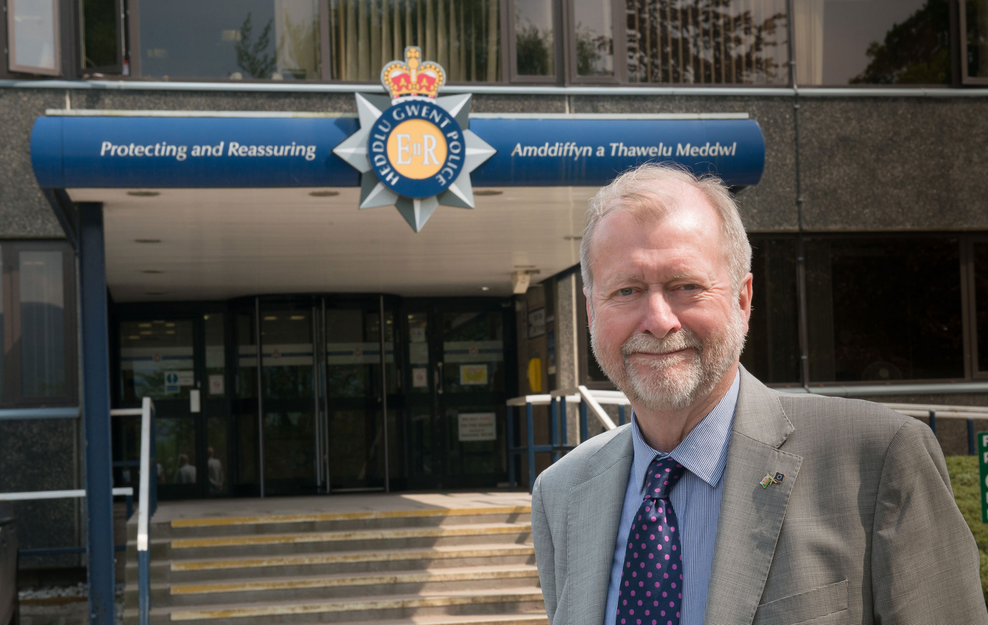 Home | Gwent Police and Crime Commissioner